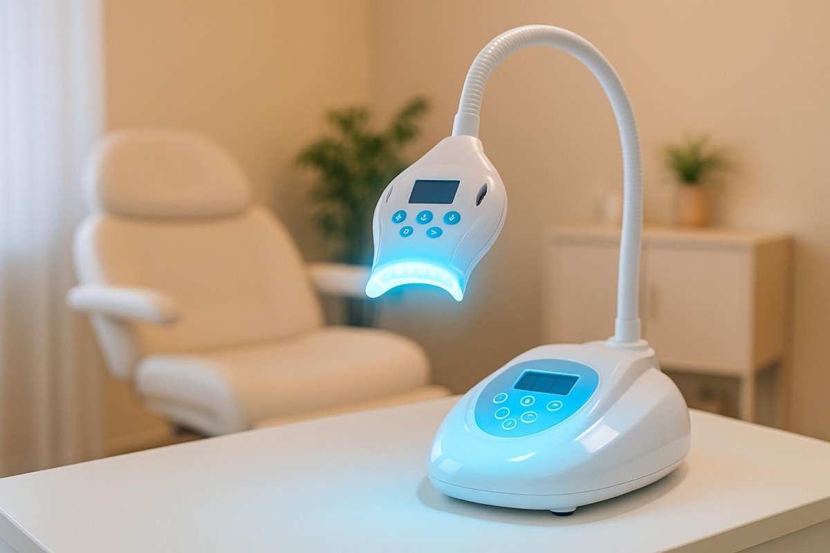 5 Best Teeth Whitening Machines for Salons – Smile360 Teeth Whitening